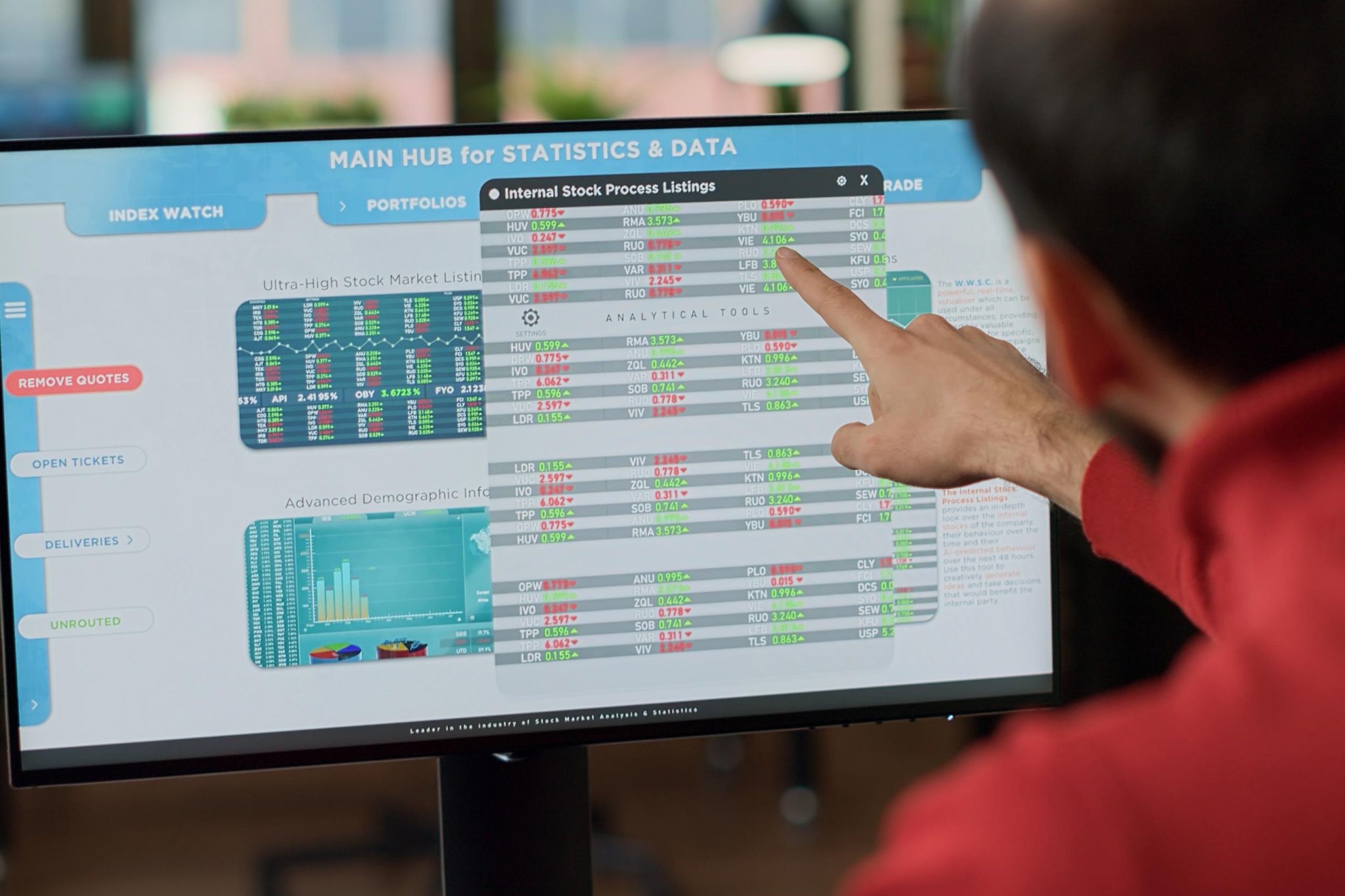 Asset Tracking & Management System Malaysia | VTech